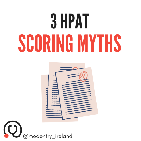 MedEntry | HPAT Scoring Myths